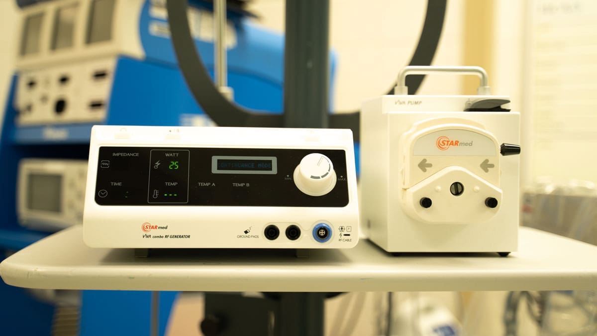 Thyroid Radiofrequency Ablation | STARmed America