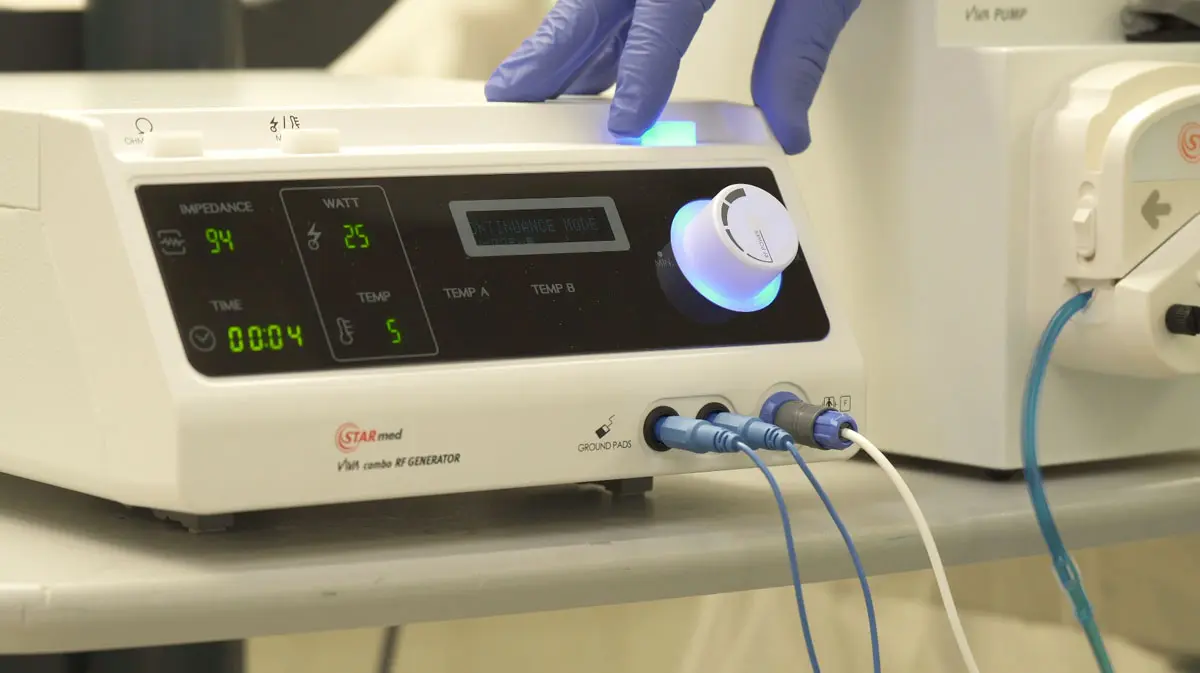 Thermal Ablation Benefits | STARmed America