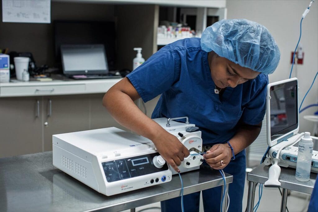 What Is Microwave Ablation? | STARmed America