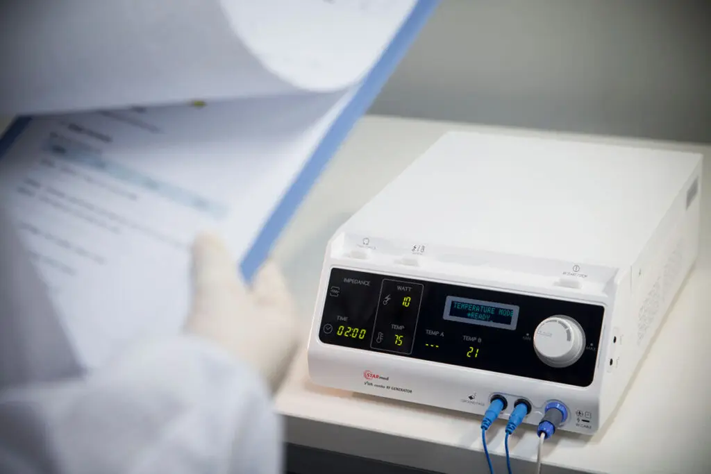 RFA Machines | Thermal Ablation Devices | STARmed America