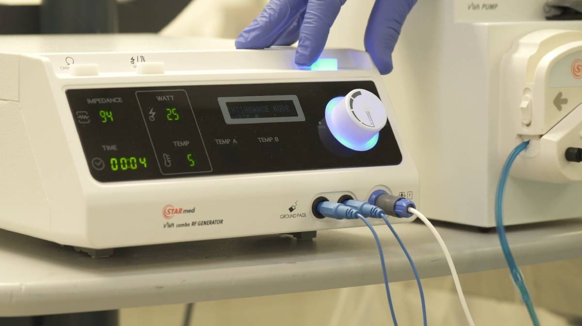 Types of RFA Equipment | STARmed America